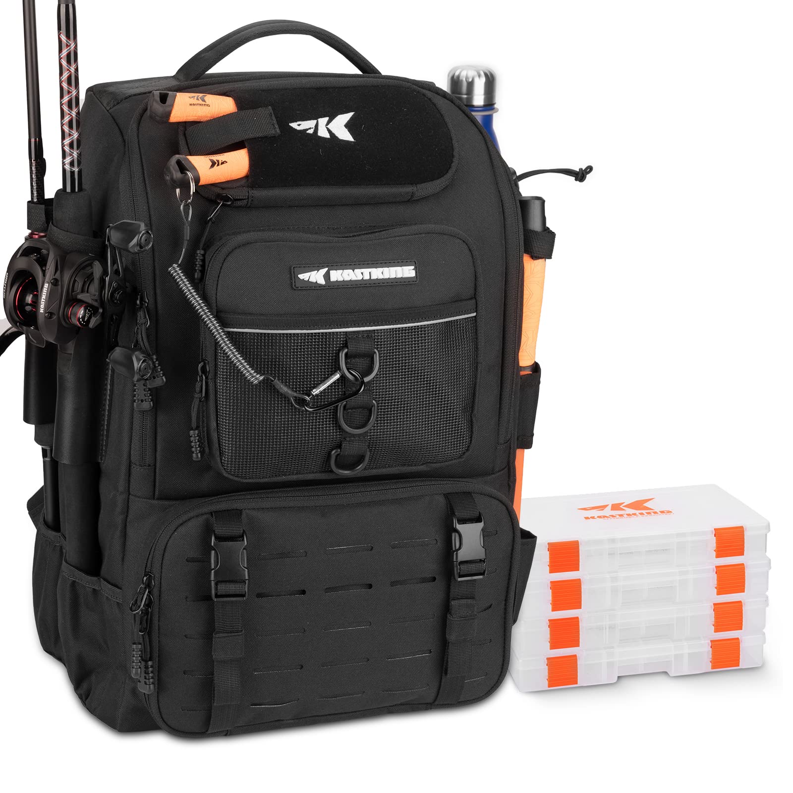 Top 5 Fishing Tackle Backpacks Under $100: Affordable Gear Guide ...