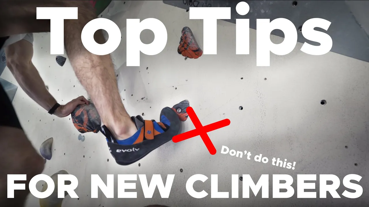 Bouldering Basics: Essential Tips for Starting Your Climbing Journey ...