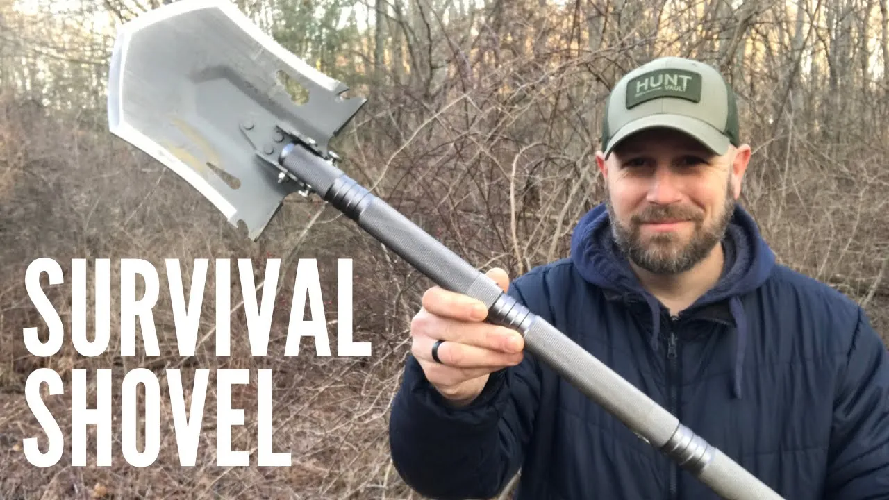 Must-Have Features in a Survival Shovel: Your Ultimate Guide - trekfuse.com