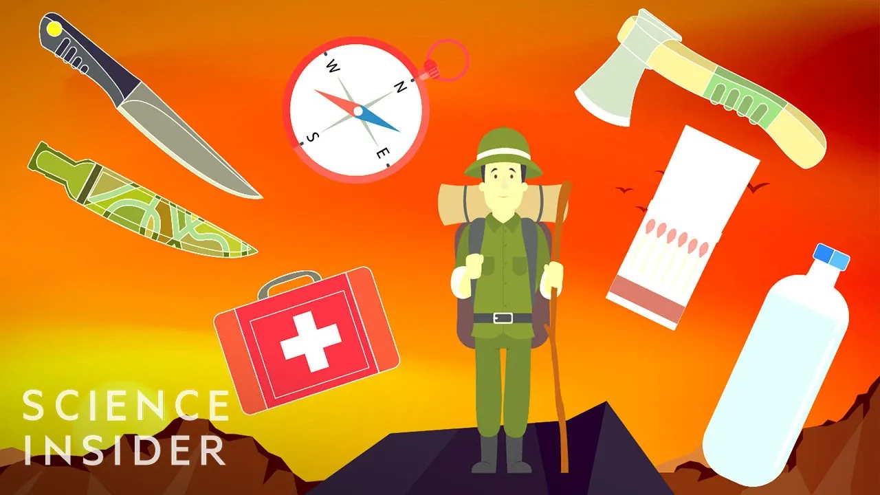 Staying Found: Expert Tips for Wilderness Navigation and Safety ...