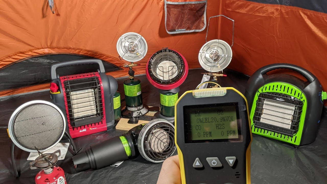 Portable Heaters vs. Campfires: Survival Heating Showdown - trekfuse.com