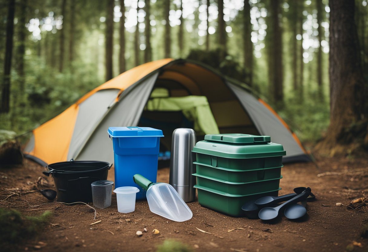 Zero-Waste Camping: Essential Tips for Eco-Friendly Adventures ...