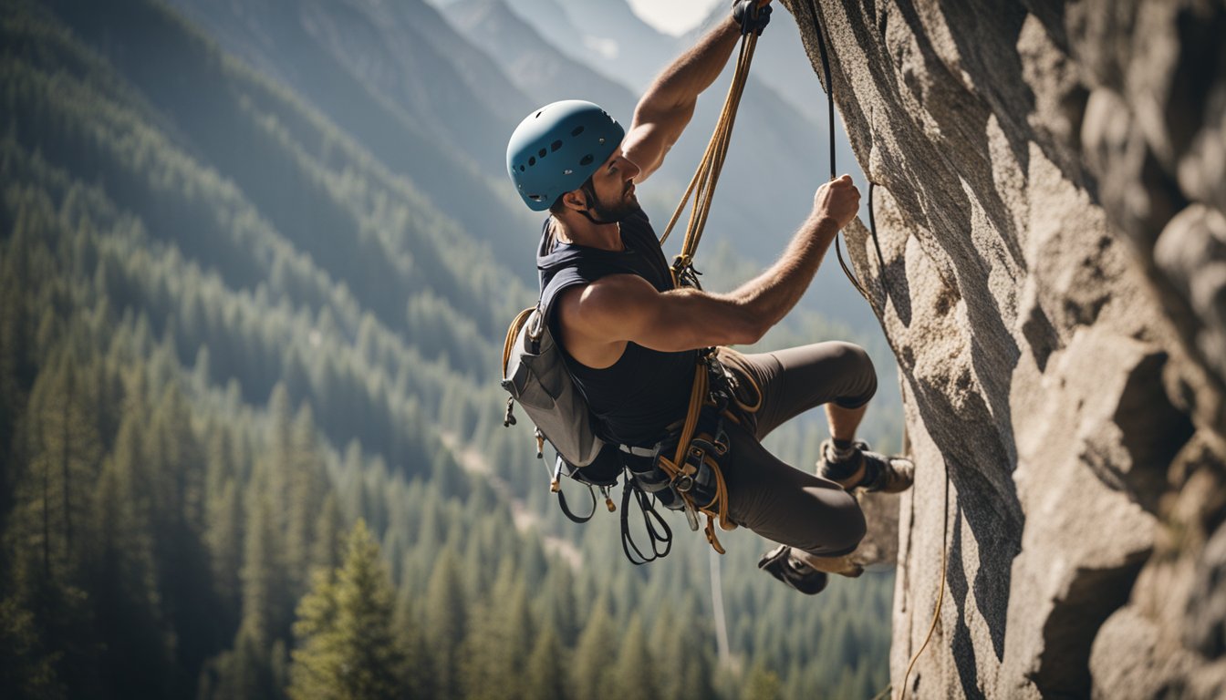 Beginner's Guide to Rock Climbing: Essential Tips for Starting Out ...