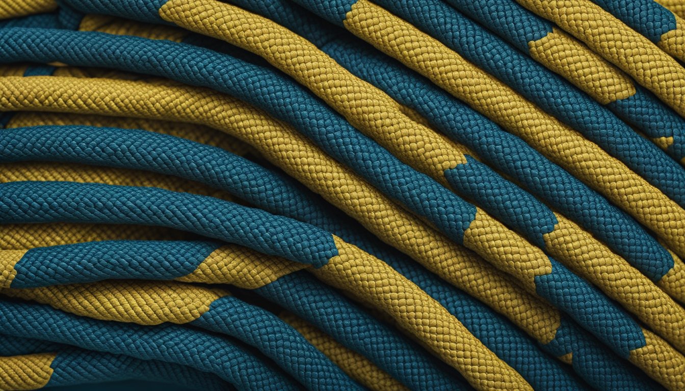 Climbing Ropes: How to Choose the Right Length and Thickness for Your ...
