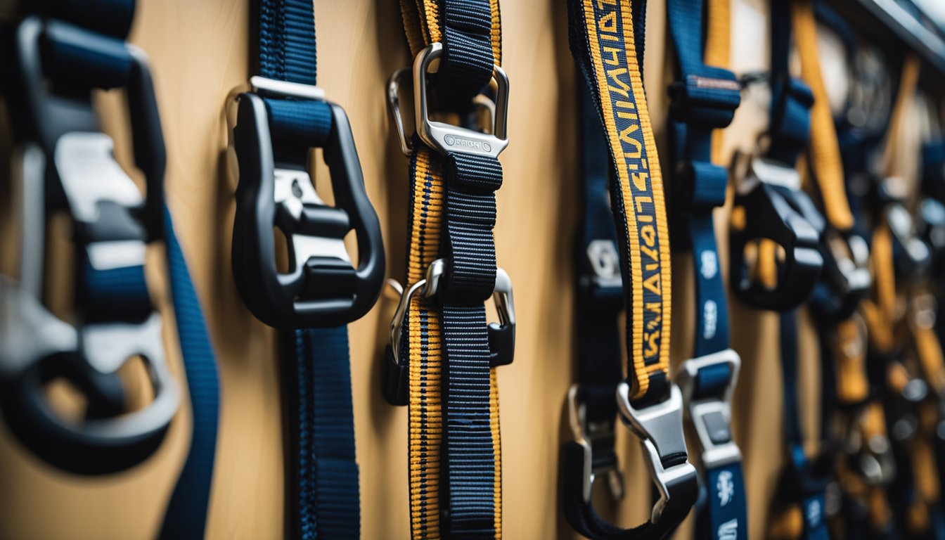 Top 10 Climbing Harnesses for Maximum Safety and Comfort: A Buyer's ...