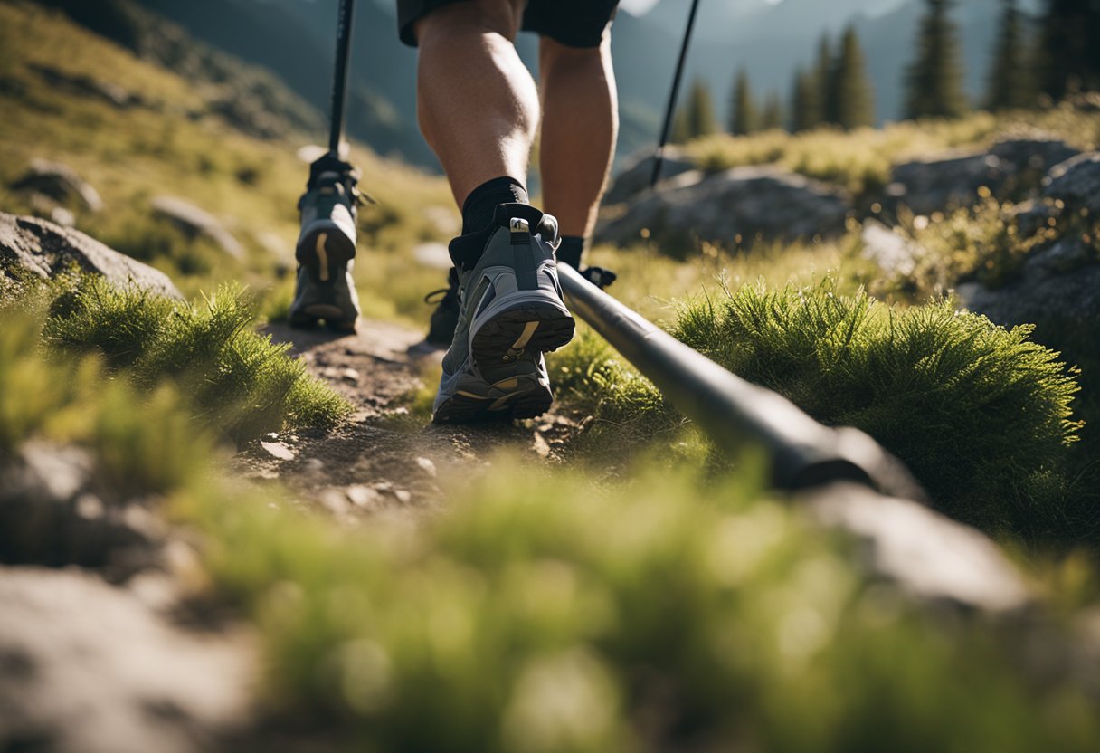Avoiding Common Mistakes When Using Hiking Poles: Essential Tips for ...