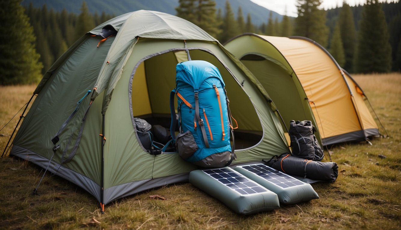 5 Innovative Camping Apparel Technologies: Revolutionizing Outdoor ...